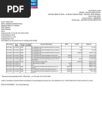 PNB Bank-Statement | PDF | Banks | Cheque