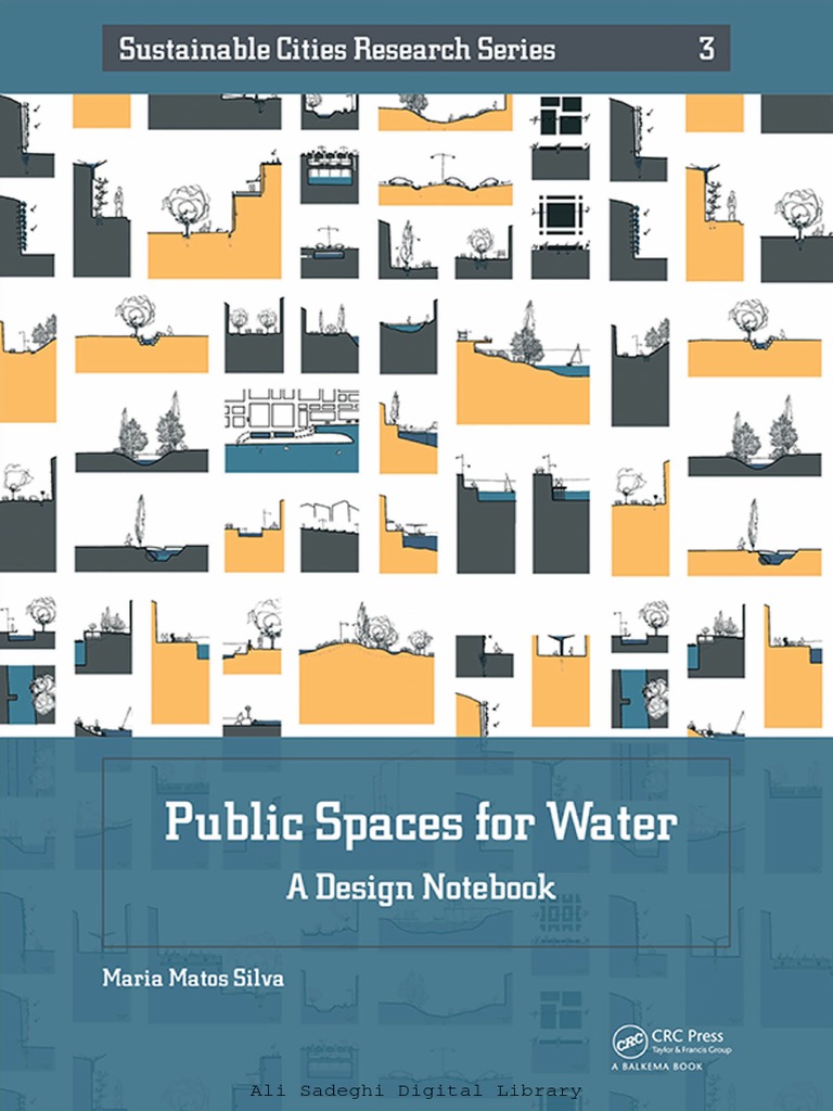 Public Spaces For Water A Design Notebook PDF | PDF | Global Warming ...
