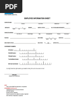 OD Form | PDF