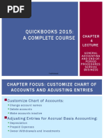 MYOB General Journal Entry Guide | PDF | Debits And Credits | Cheque