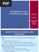 PeopleSoft 9.2 Billing Module Guide | PDF