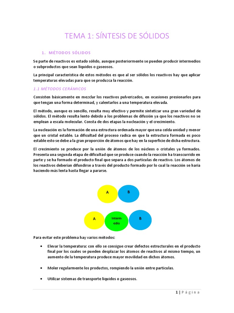 TEMA 1 Sistemas Sólidos | PDF | Silicio | Átomos