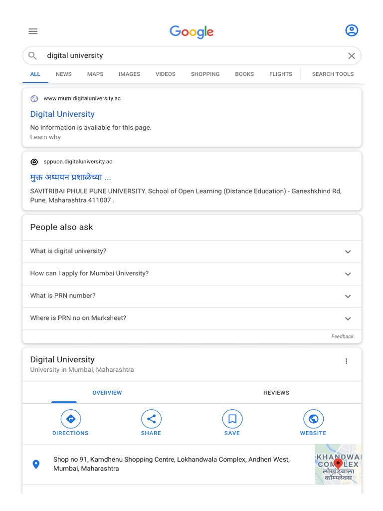 Digital University Overview and Login | PDF | World Wide Web | Internet ...