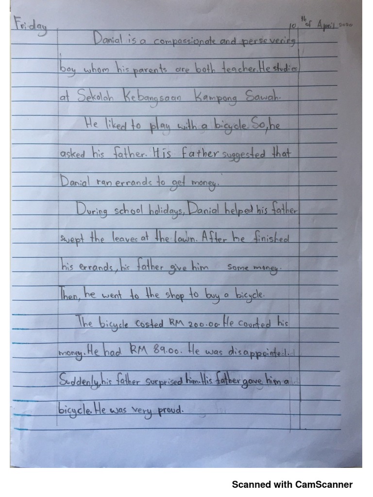 My New Bicycle | PDF