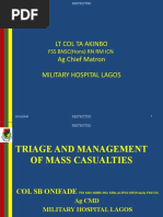 Triage Training PPT | PDF