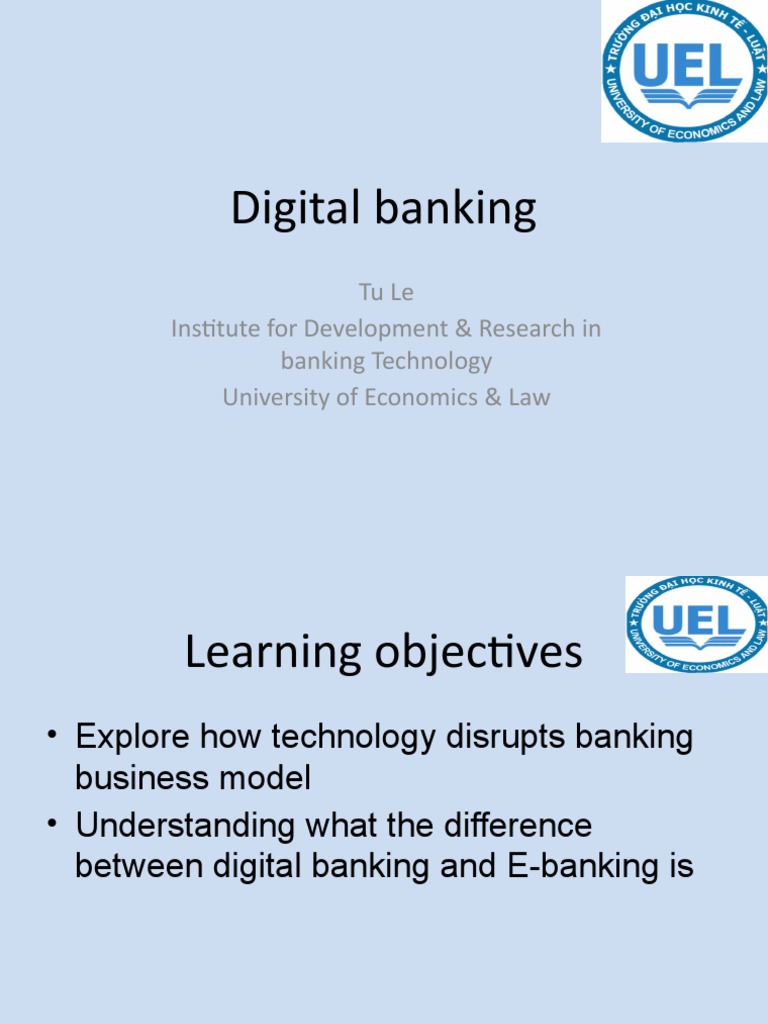 Understanding the Rise of Digital Banking: A Look at Neobanks, Their Business Models, and ...