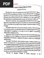 Halimbawa NG Adyenda | PDF