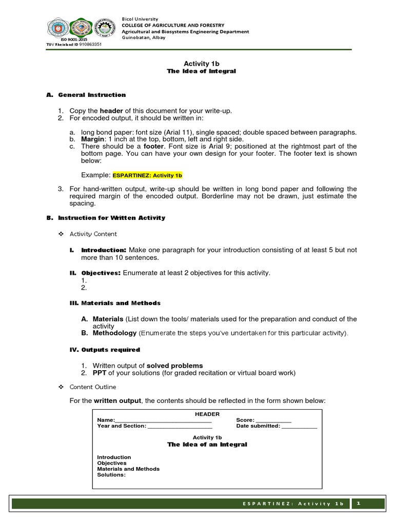 Math 2 Task 1b Output Sheet | PDF | Computing