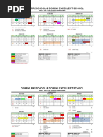 Wilson County Schools Calendar 2026-27 | PDF | Educational ...