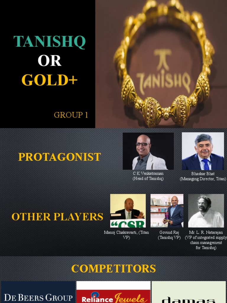 Tanishq | PDF | Brand | Retail