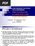 DPWH Organizational Chart | PDF
