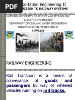 Freight Yard Design PDF | PDF | Locomotives | Transport Infrastructure