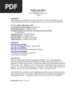 Read Aloud Rubric | PDF