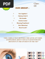 Efron Grading Scales For Contact Lens Co | PDF