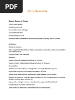 Hostel Warden Duties and Responsibilities | PDF | Educational ...