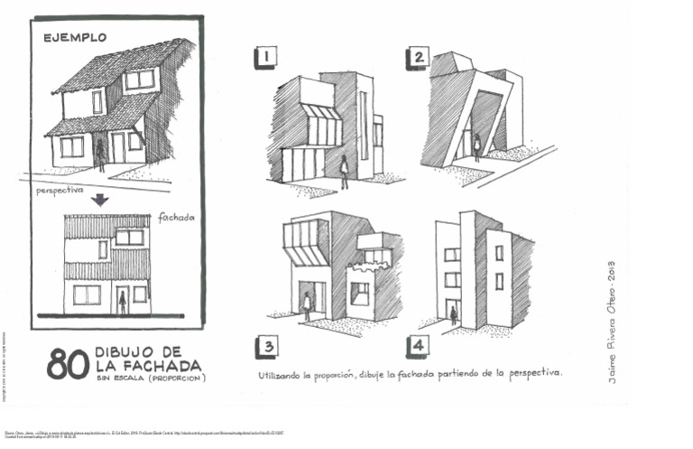Act 2 Dibujo de Fachadas1 | PDF | Patentar