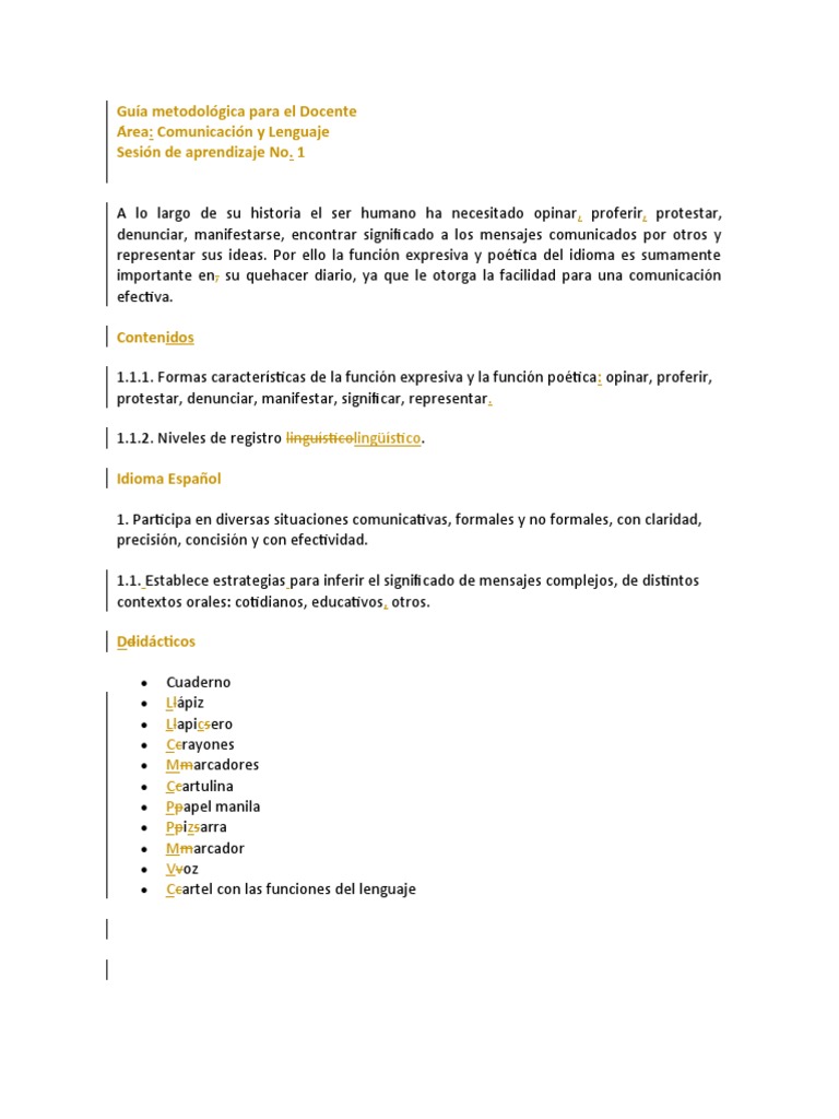 Texto Didáctico para Corregir | PDF | Comunicación | Aprendizaje
