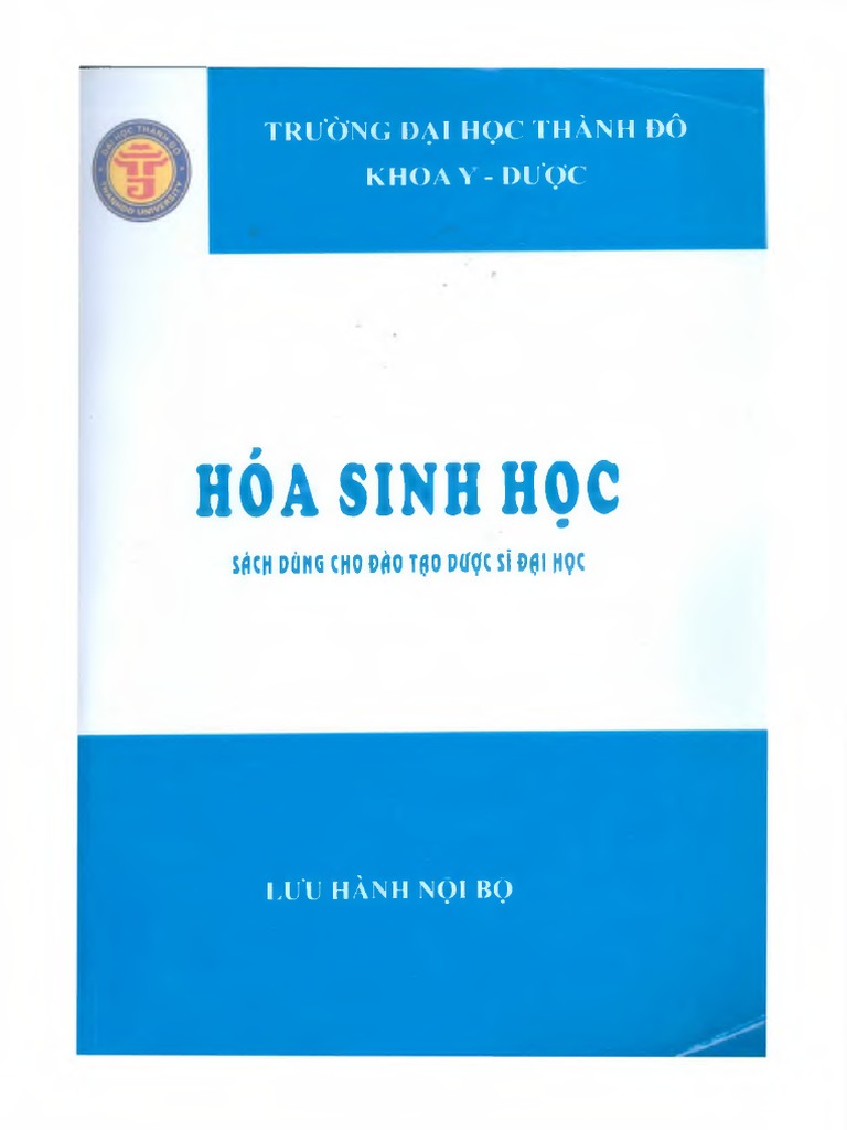 Hoa Sinh | PDF