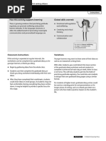 Methylene Blue Reduction Test (MBRT) | PDF | Colony Forming Unit | Redox