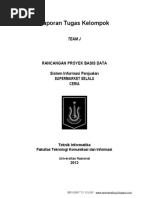 Flowchart Sederhana Diskon | PDF