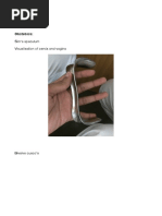 Obstetrics and Gynaecology Instruments | PDF | Vagina | Uterus