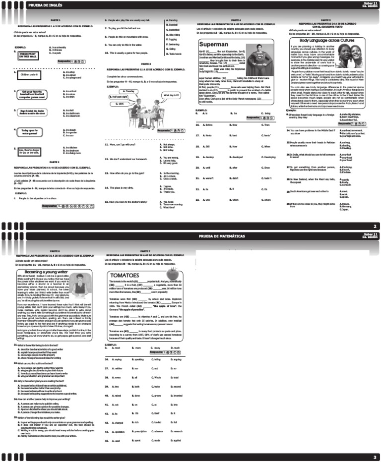 Superman: Body Language Across Cultures | PDF