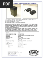 L3Harris Rf-5833H Series: 150 Watt HF/VHF Power Amplifiers | PDF ...