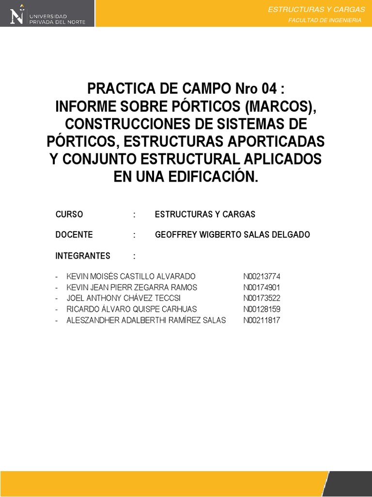 PC - Semana4 - Grupo Nro 02 | PDF | Fundación (Ingeniería) | Hormigón