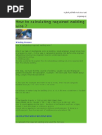 Wrapping Tape Calculation | PDF | Industrial Processes | Materials