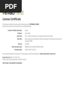 Invoice Capcut Pro 11 2 25 | PDF | Information Appliances | Mobile ...