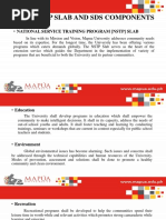 MApua CWTS Module | PDF | Educational Assessment | Survey Methodology