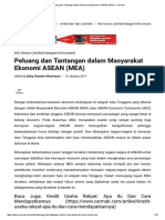 Panduan Penggunaan MENTARI Untuk Mahasiswa V1 | PDF