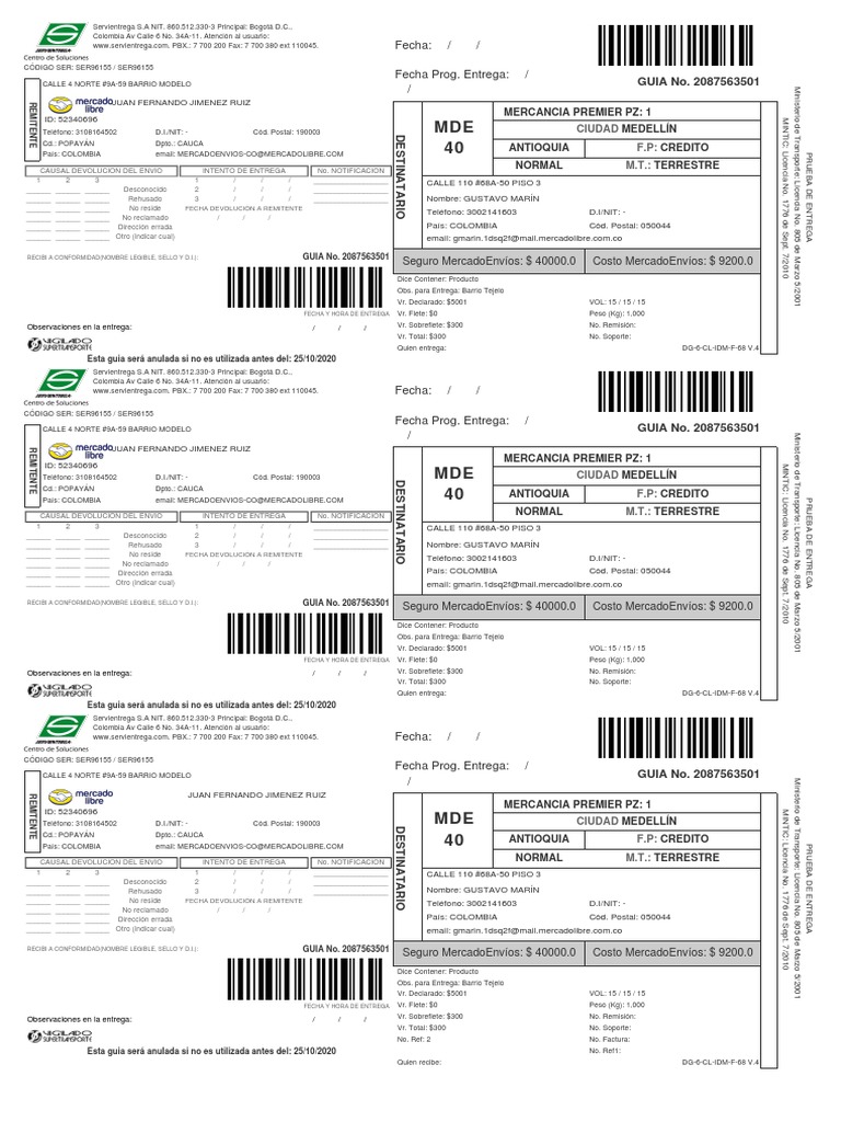 Labels | PDF | Telefonía | Equipo