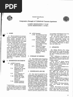 Astm - c136 c136m 14 | PDF | Physical Sciences | Applied And Interdisciplinary Physics