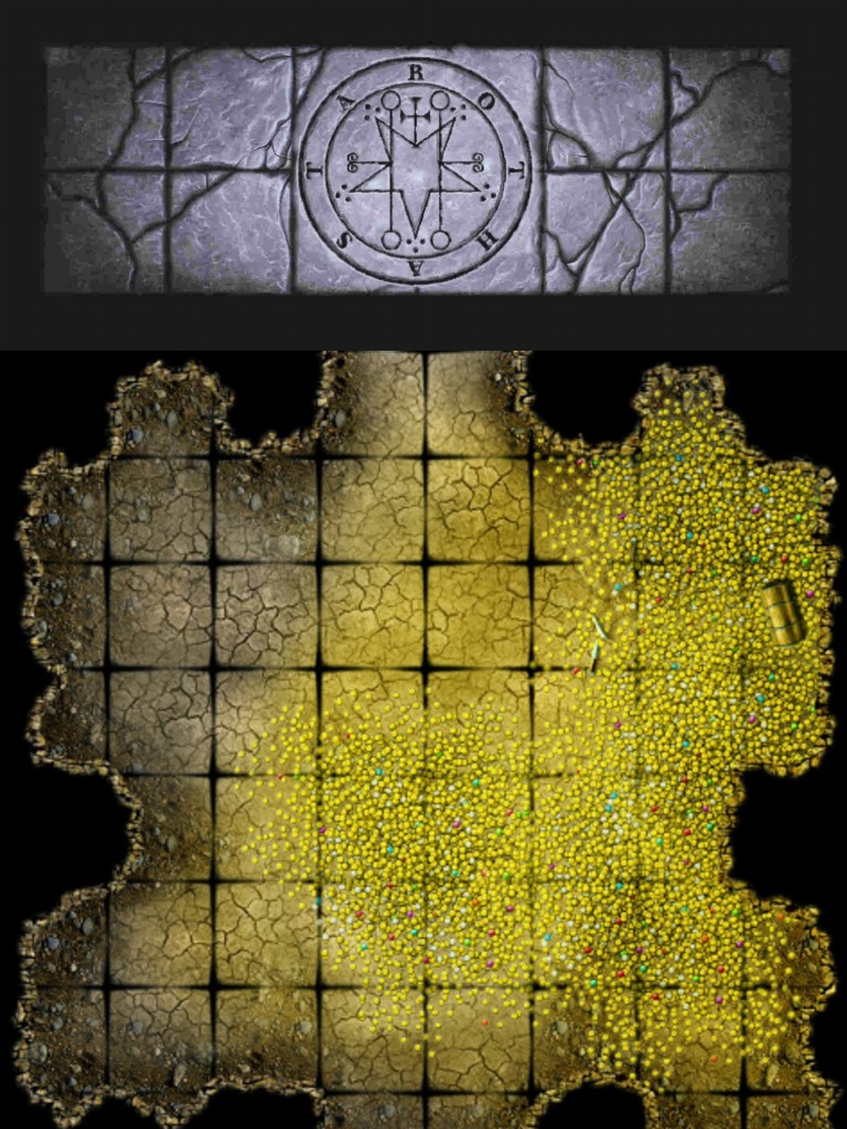 Mixed Dungeon Tiles | PDF