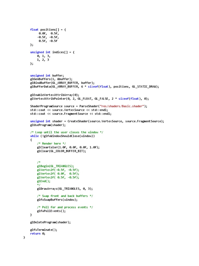 Float: / Loop Until The User Closes The Window | PDF