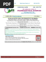 Cetirizine Drug Study | PDF | Drugs | Pharmacology