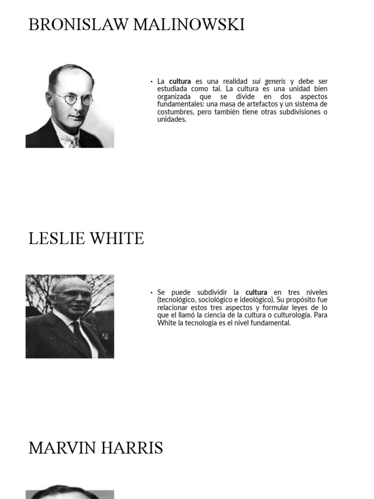 Bronislaw Malinowski | PDF