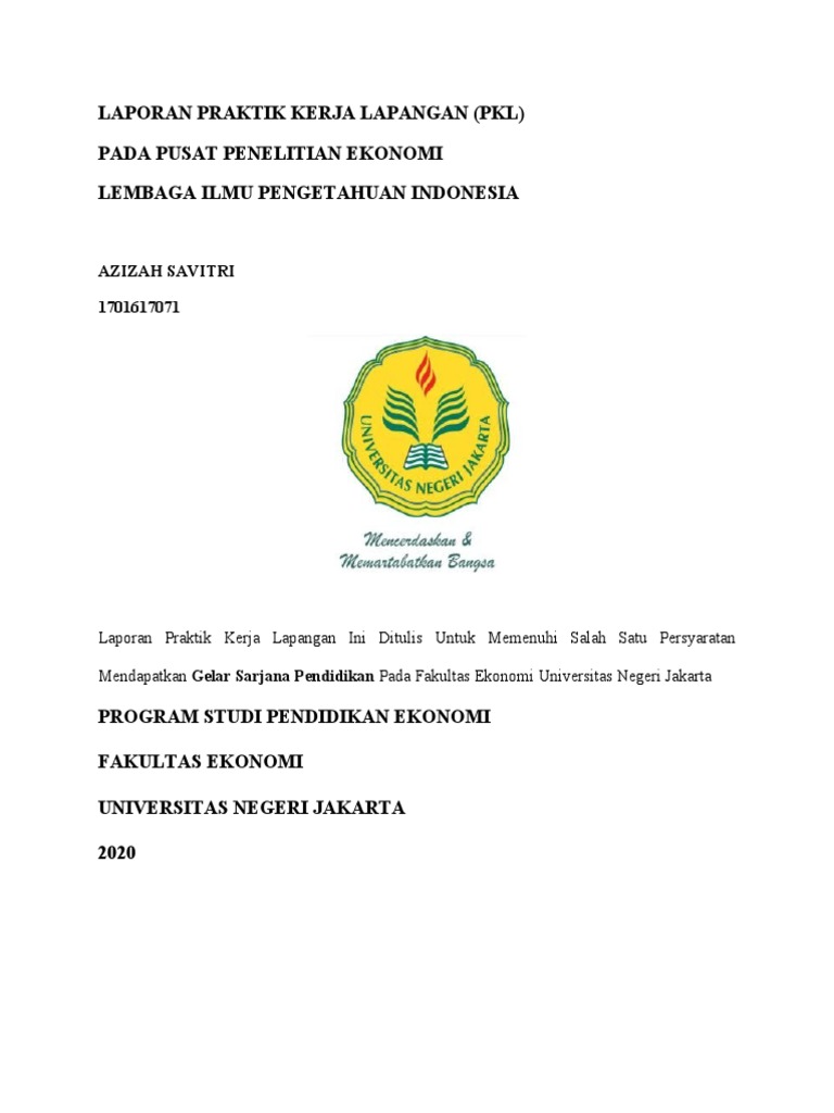 Logo Unj Baru | PDF