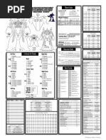 Omnitrix Codes | PDF