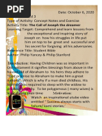 Prayer To Masks Analysis | PDF