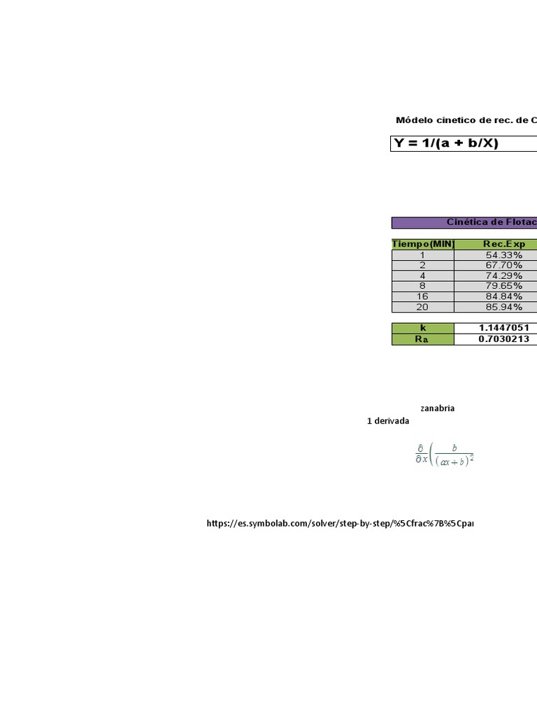 Curva Formulario STATGRAPHICS 2.5 | PDF | Análisis | Relaciones matematicas