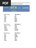 Lección 8. Lab Audio Script. Lab Audio Script. Contextos | PDF ...