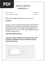 Applying The Daubert Standard To Forensic Evidence 4e - Hrijuta Chakraborty | PDF | Digital ...