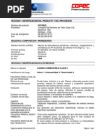 Hoja - de - Seguridad Pac (Policloruro de Aluminio) | PDF | Aluminio ...