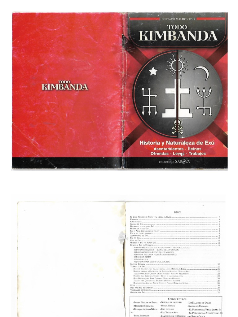 Kimbanda | PDF