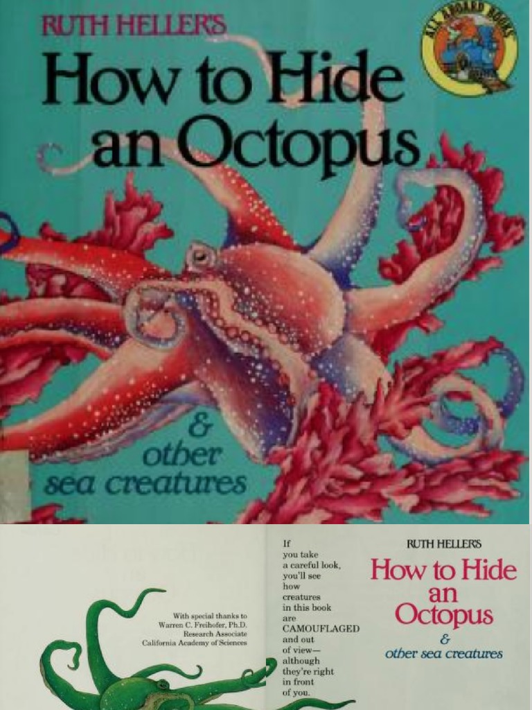How To Hide An Octopus | PDF