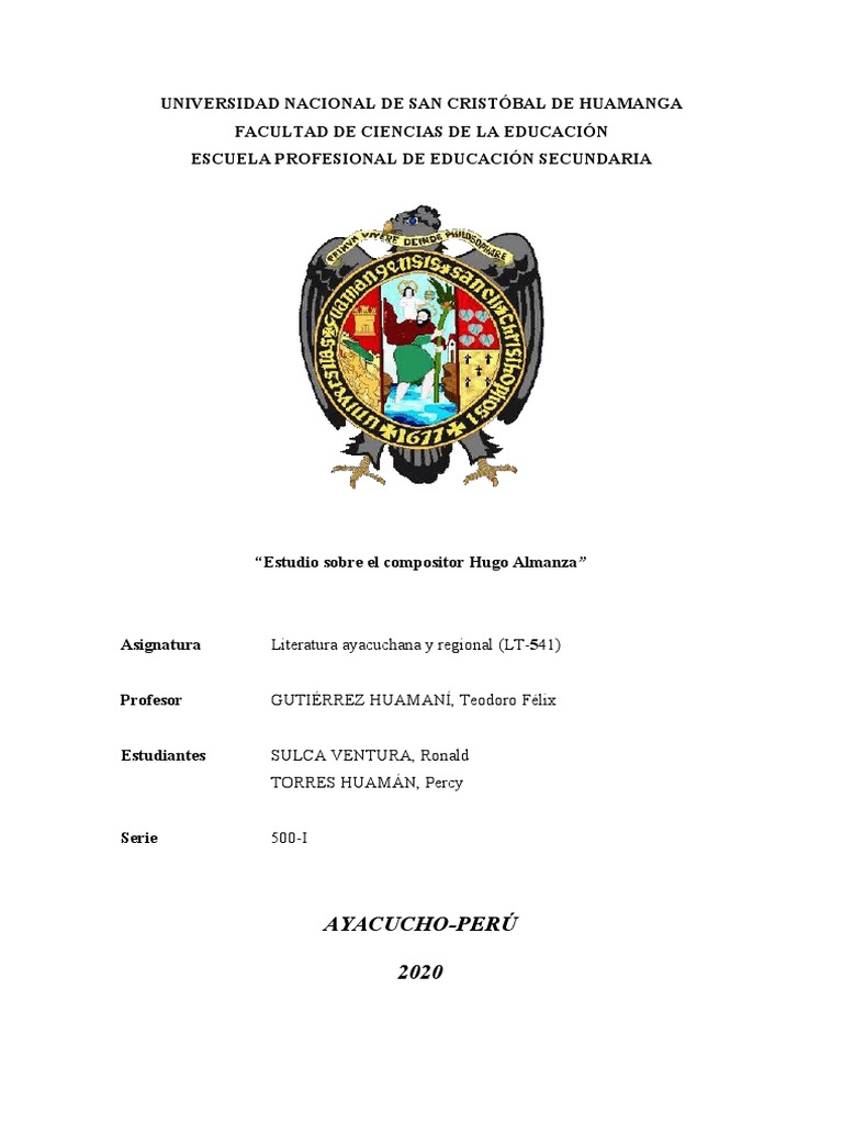 El Olvido Hugo Almanza | PDF | Entretenimiento (general)