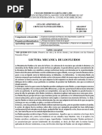 05.experimento ¿Flota o Se Hunde? | PDF | Peso | Masa