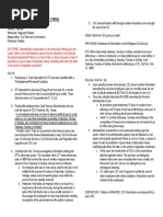 Meredian Rules | PDF | Internet Forum | Harassment